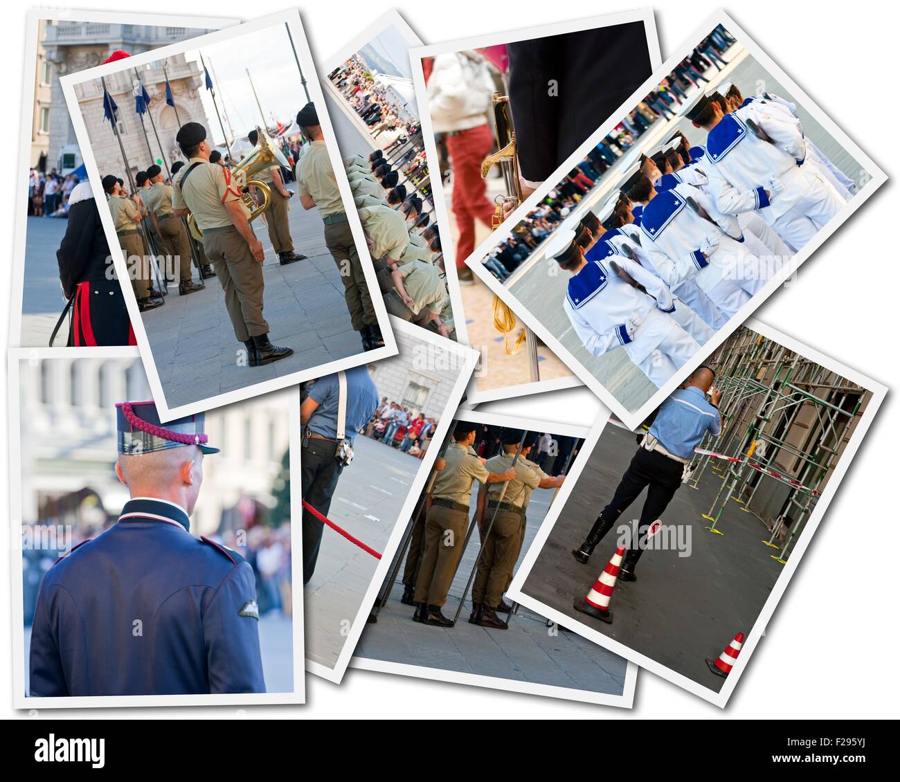 Police uniform hat back view hi-res stock photography and images - Alamy