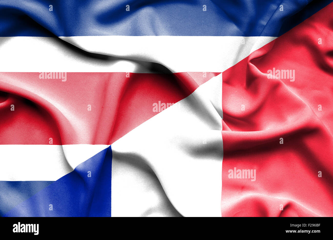 France costa rica conflict hi-res stock photography and images - Alamy