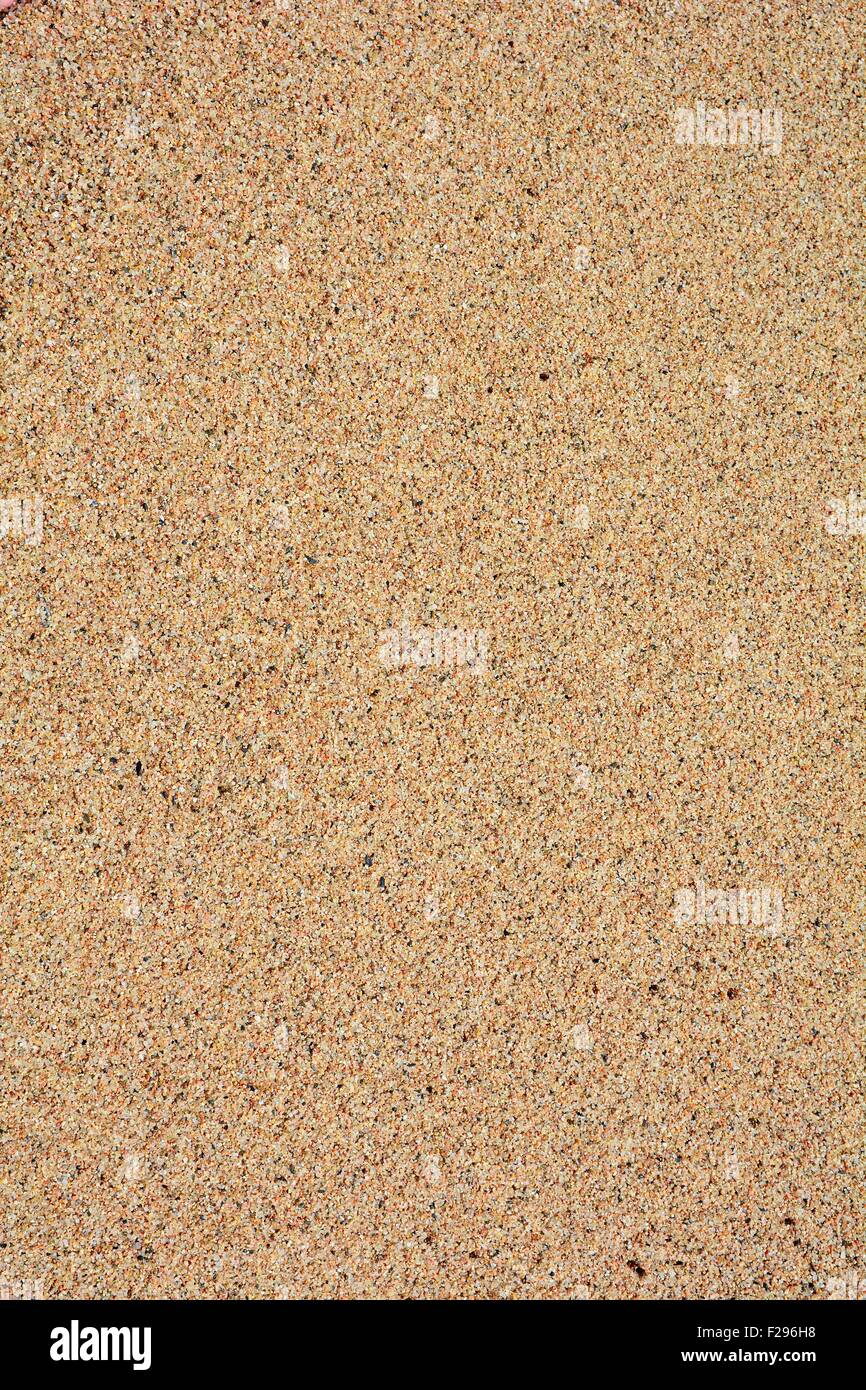 Dark brown background from the sand on the beach Stock Photo - Alamy