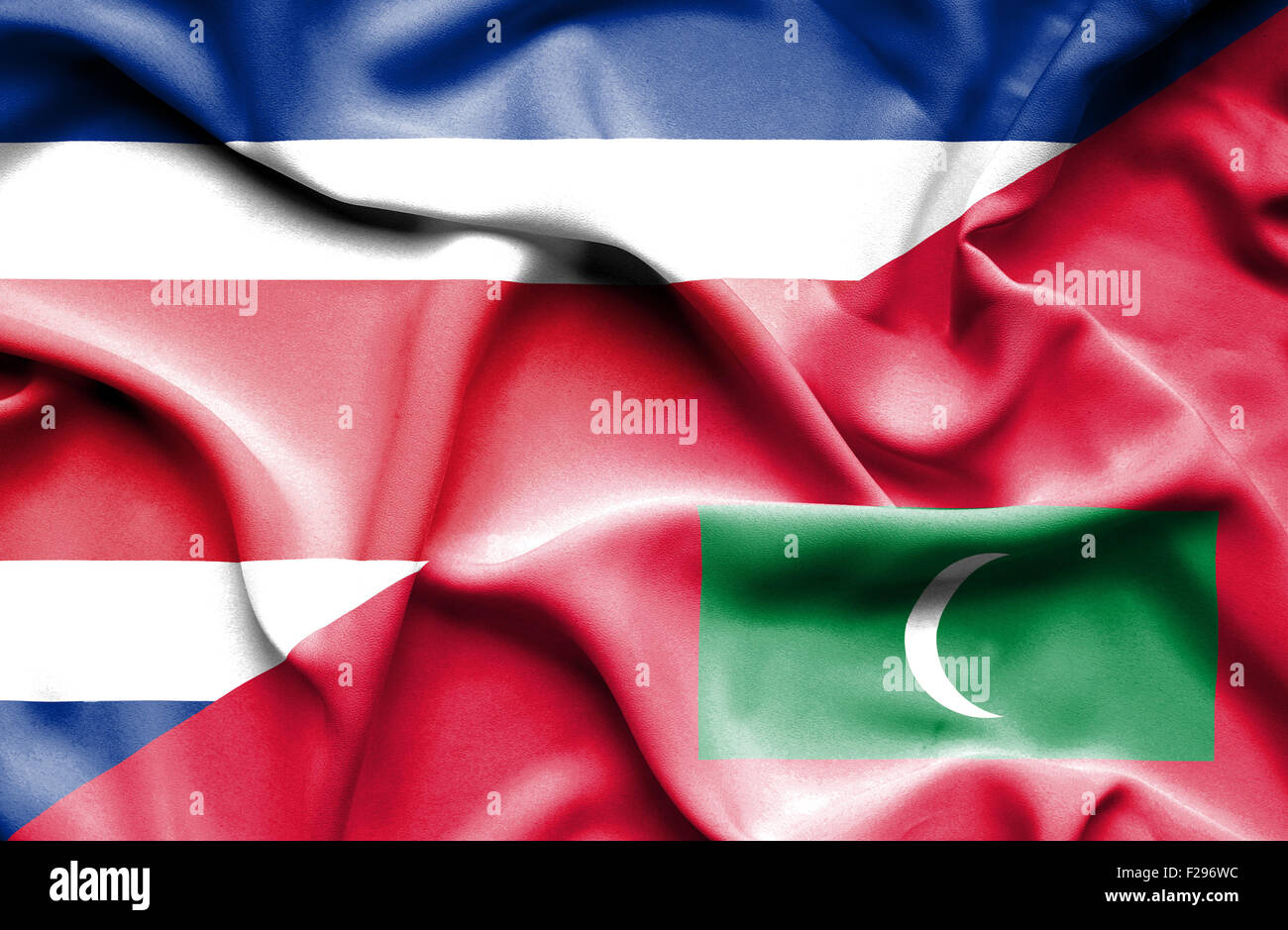 Costa rica maldives two hi-res stock photography and images - Alamy