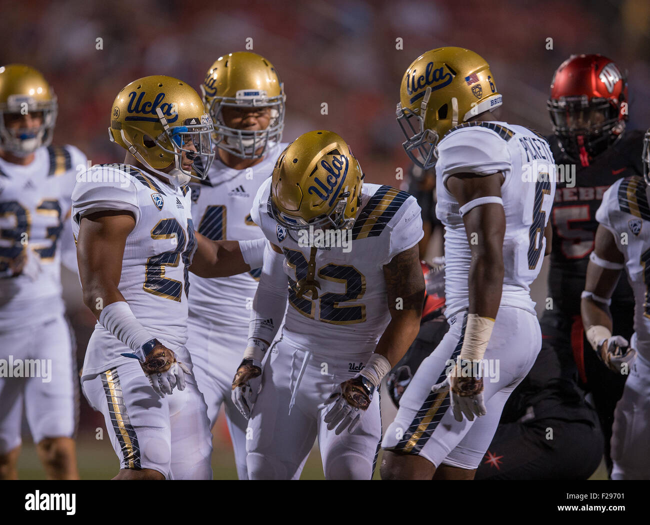 Justin Combs Ucla 2022