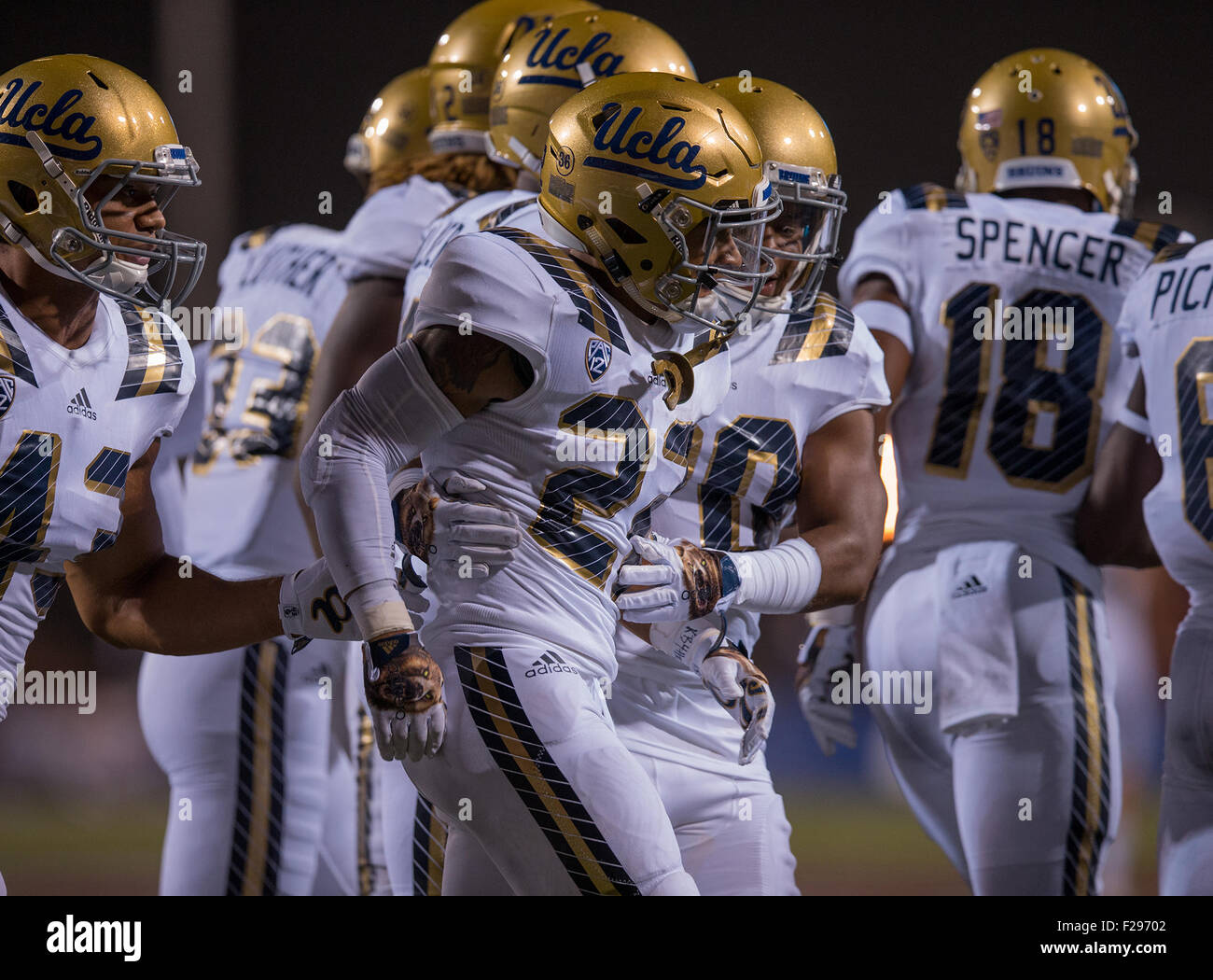 Justin Combs Football 2022