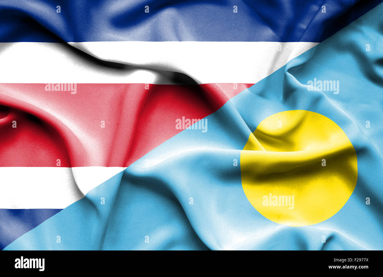 Palau costa rica hi-res stock photography and images - Alamy