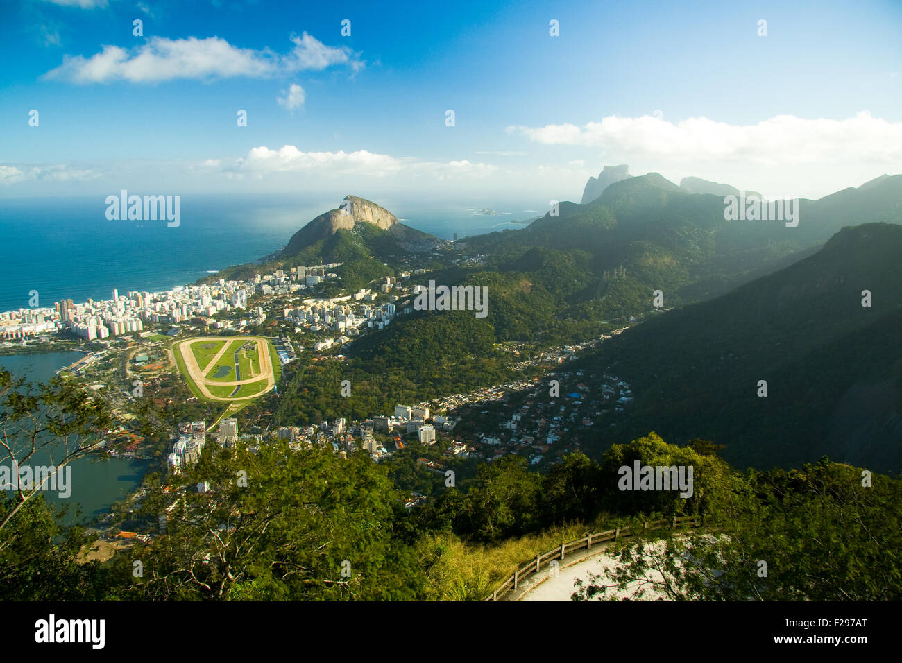 Jockey club rio de janeiro hi-res stock photography and images - Alamy