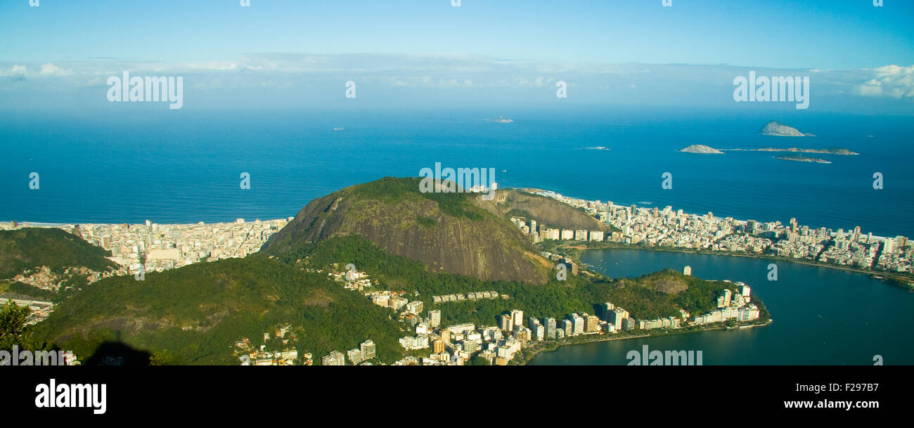 Panoramic rio hi-res stock photography and images - Alamy