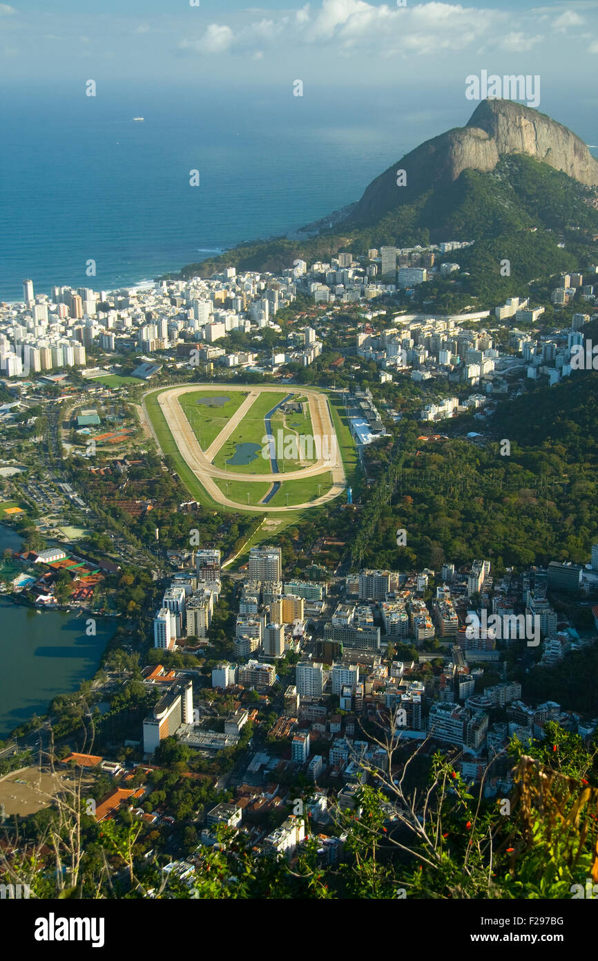 Gavea racecourse hi-res stock photography and images - Alamy