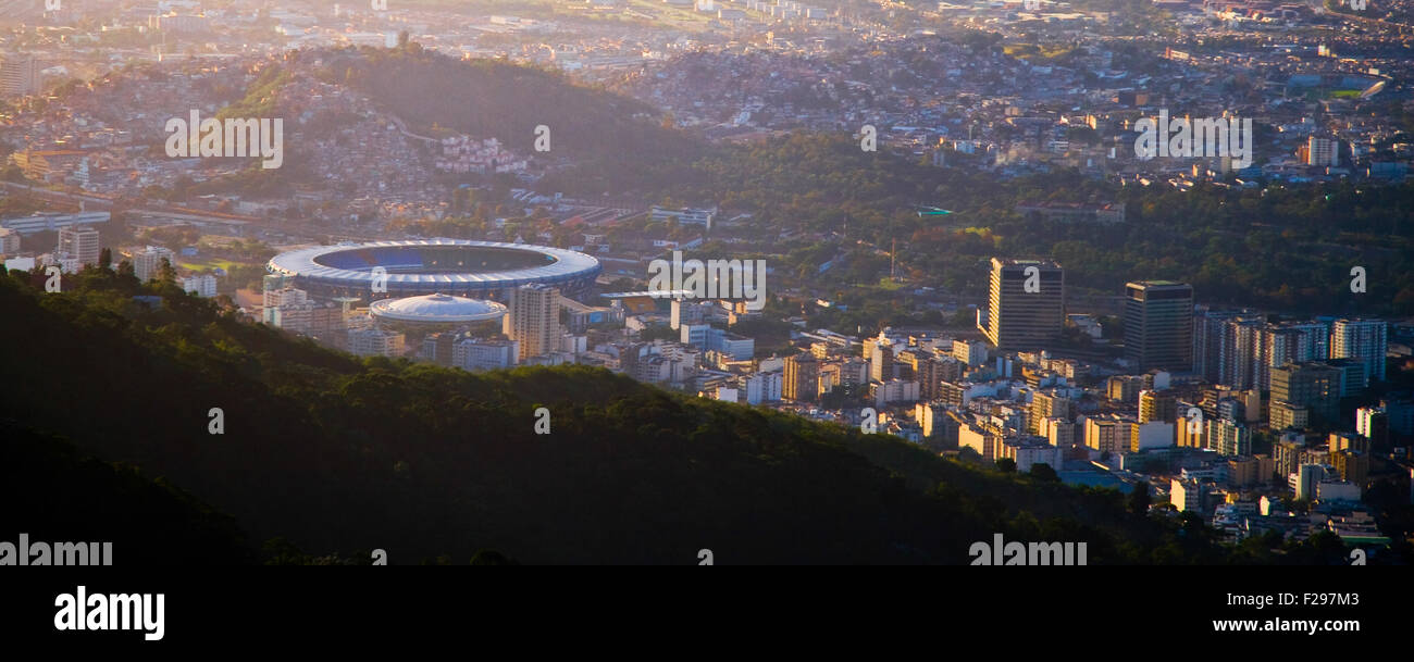 Estadio do maracana hi-res stock photography and images - Alamy