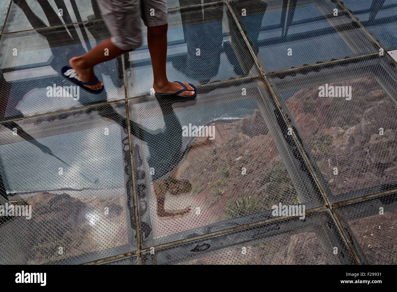 Glass See Through Platform Stock Photos & Glass See Through Platform ...