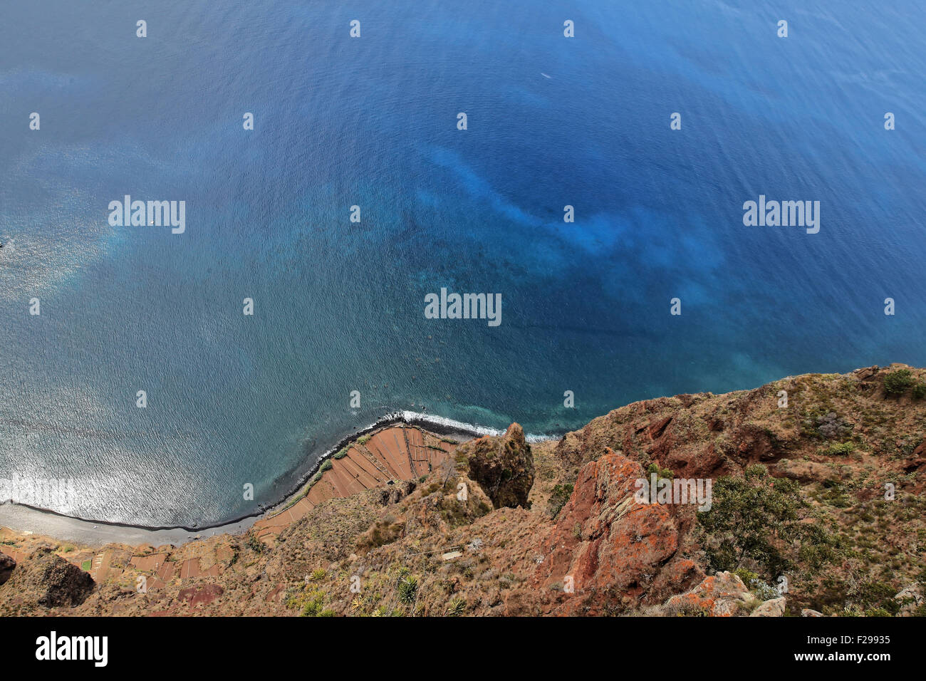 Cabo girao madeira hi-res stock photography and images - Alamy