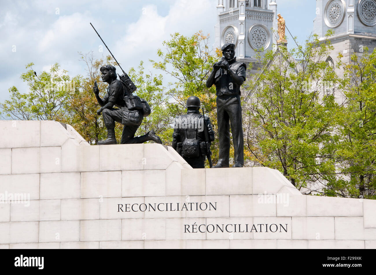 War reconciliation hi-res stock photography and images - Alamy