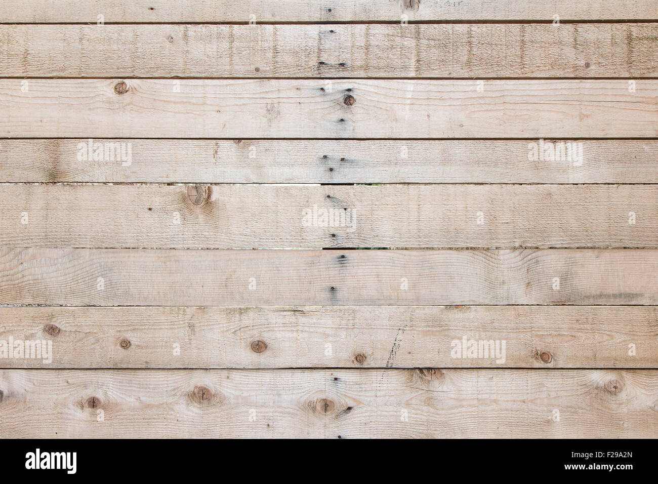 Unpainted wood board wall texture background Stock Photo - Alamy