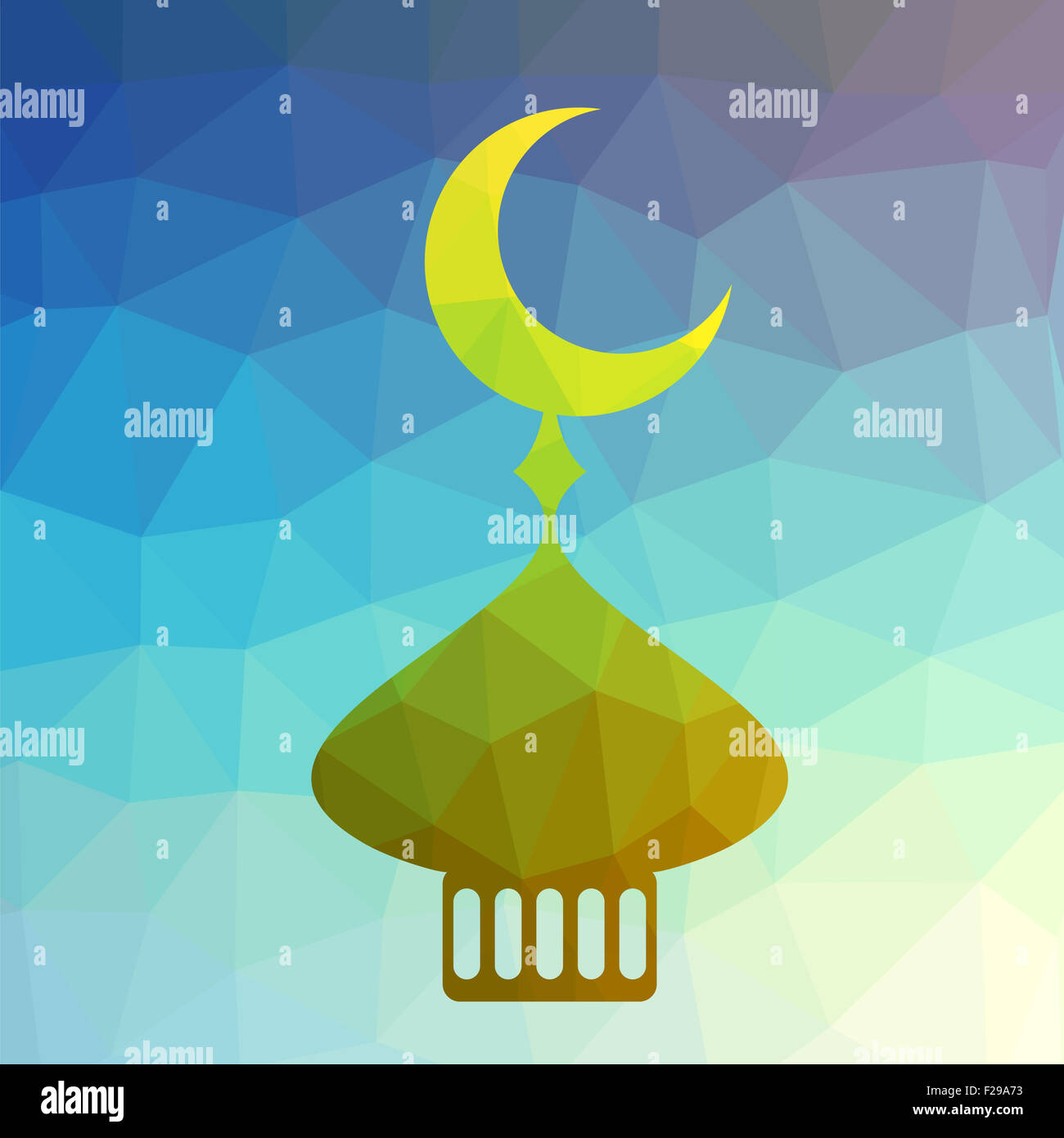 Arabic dome shape hi-res stock photography and images - Alamy