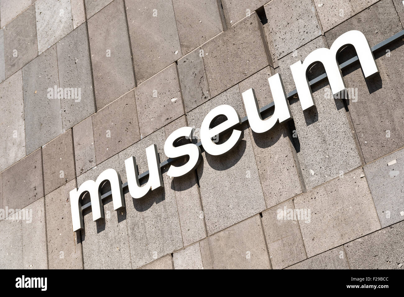 Museum sign travel tourism education hi-res stock photography and ...