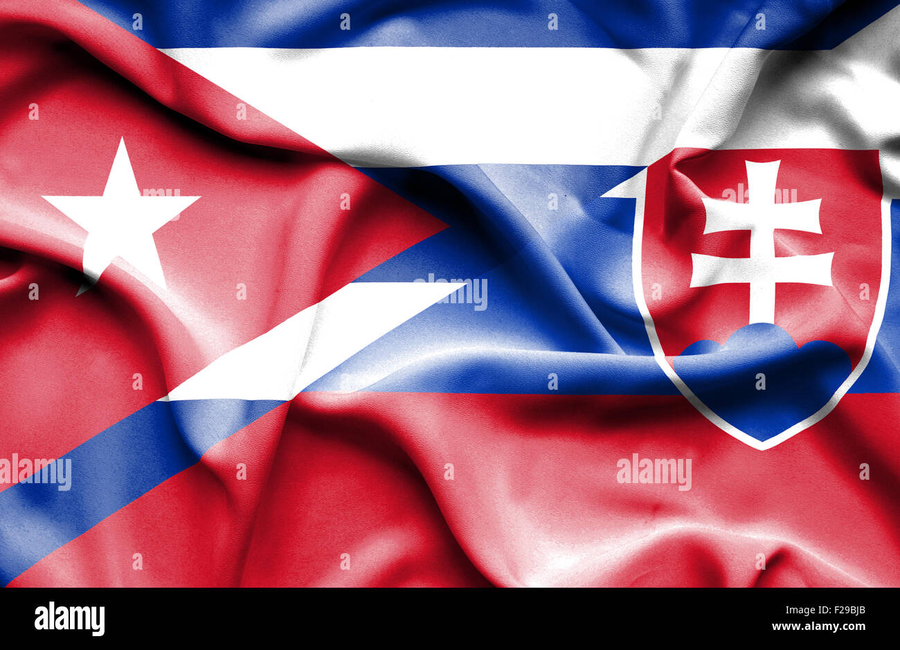 Slovakia cuba hi-res stock photography and images - Alamy