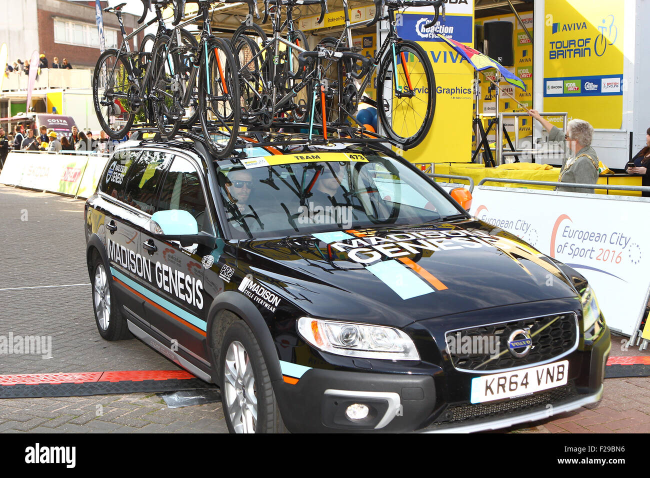 Madison genesis team hi-res stock photography and images - Alamy