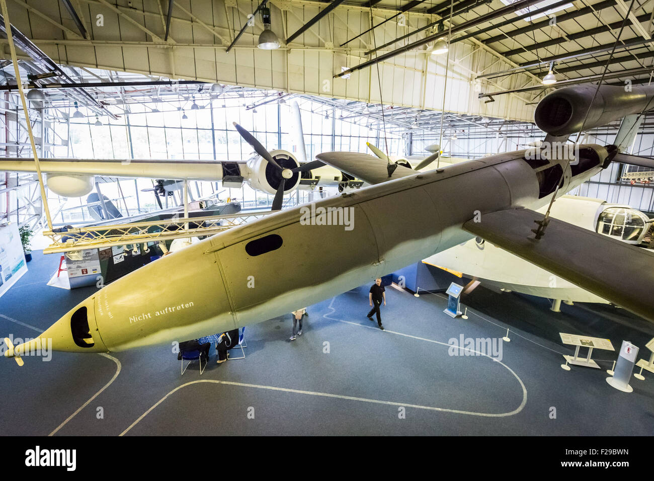 V 1 flying bomb hi-res stock photography and images - Alamy