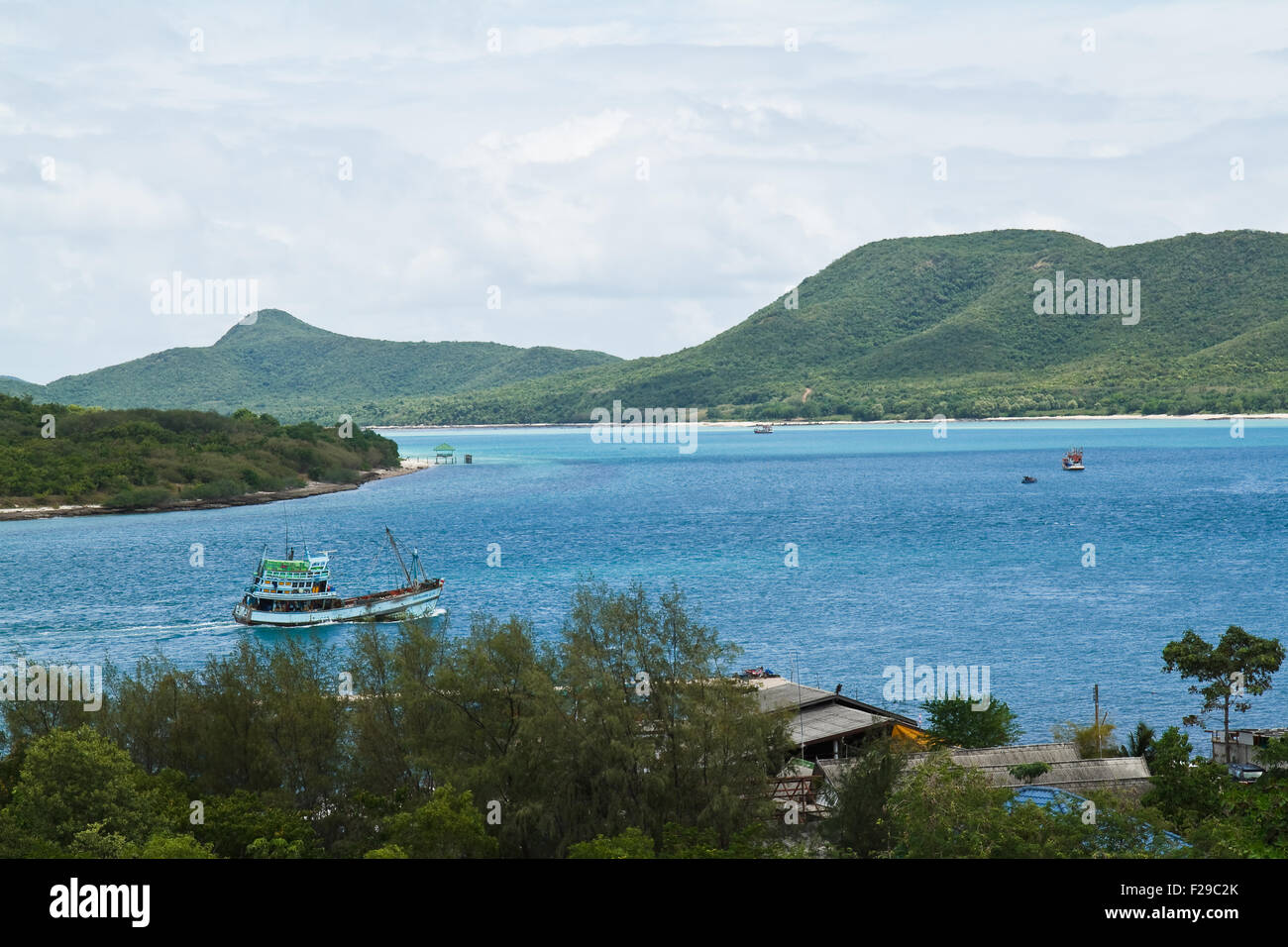 Pattaya beach hi-res stock photography and images - Alamy