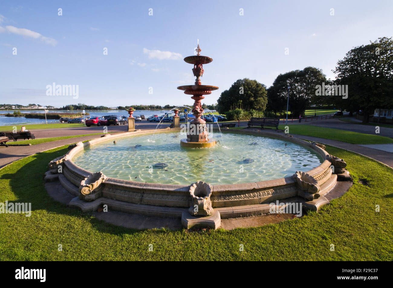 Poole park hi-res stock photography and images - Alamy