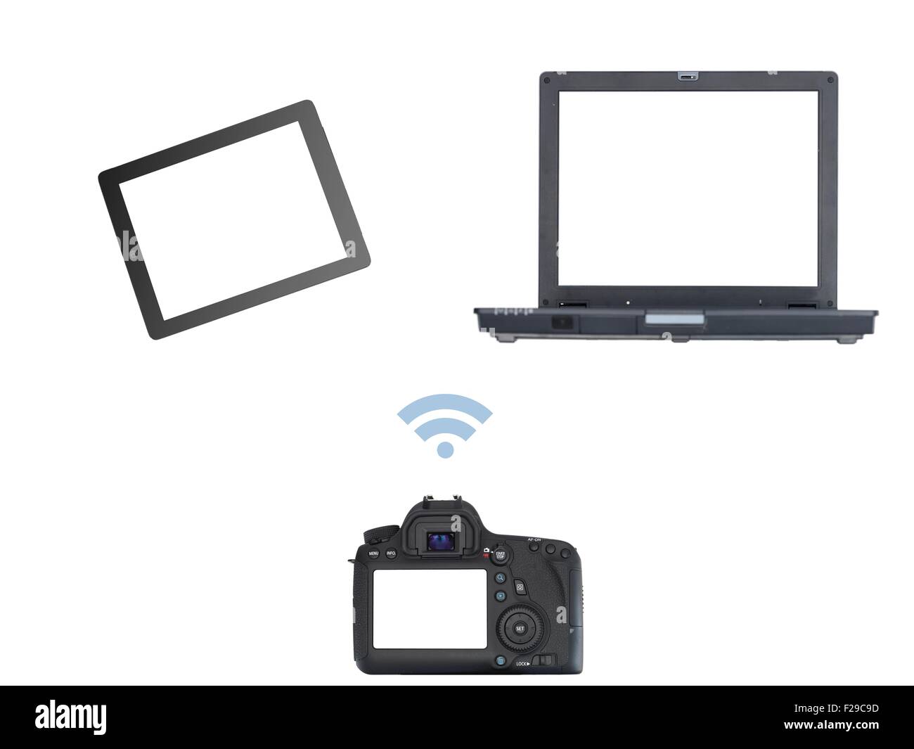 Transferring images hi-res stock photography and images - Alamy