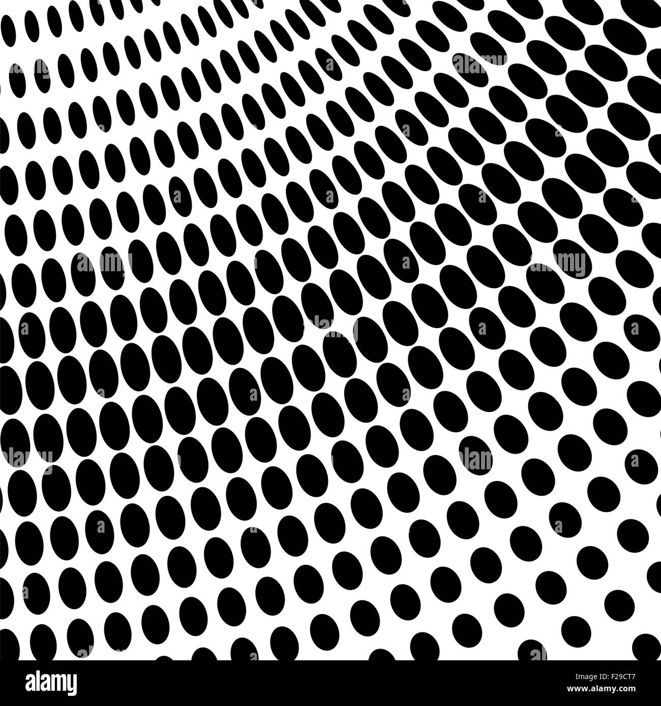 Black Halftone Background Stock Photo - Alamy