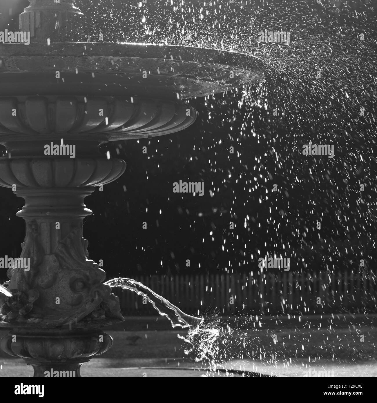 Droplets splash hi-res stock photography and images - Alamy