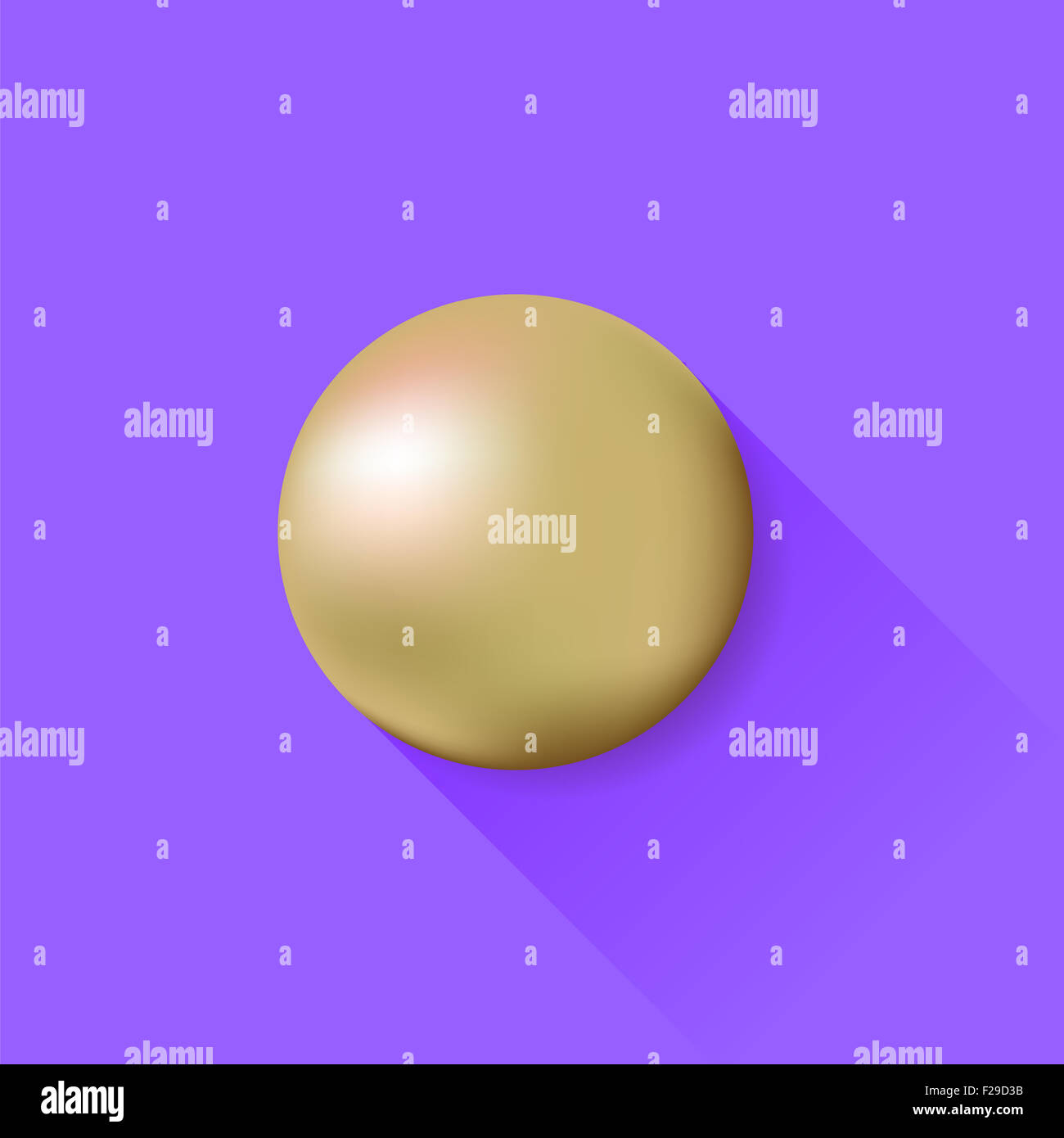 Perfect round ball hi-res stock photography and images - Alamy