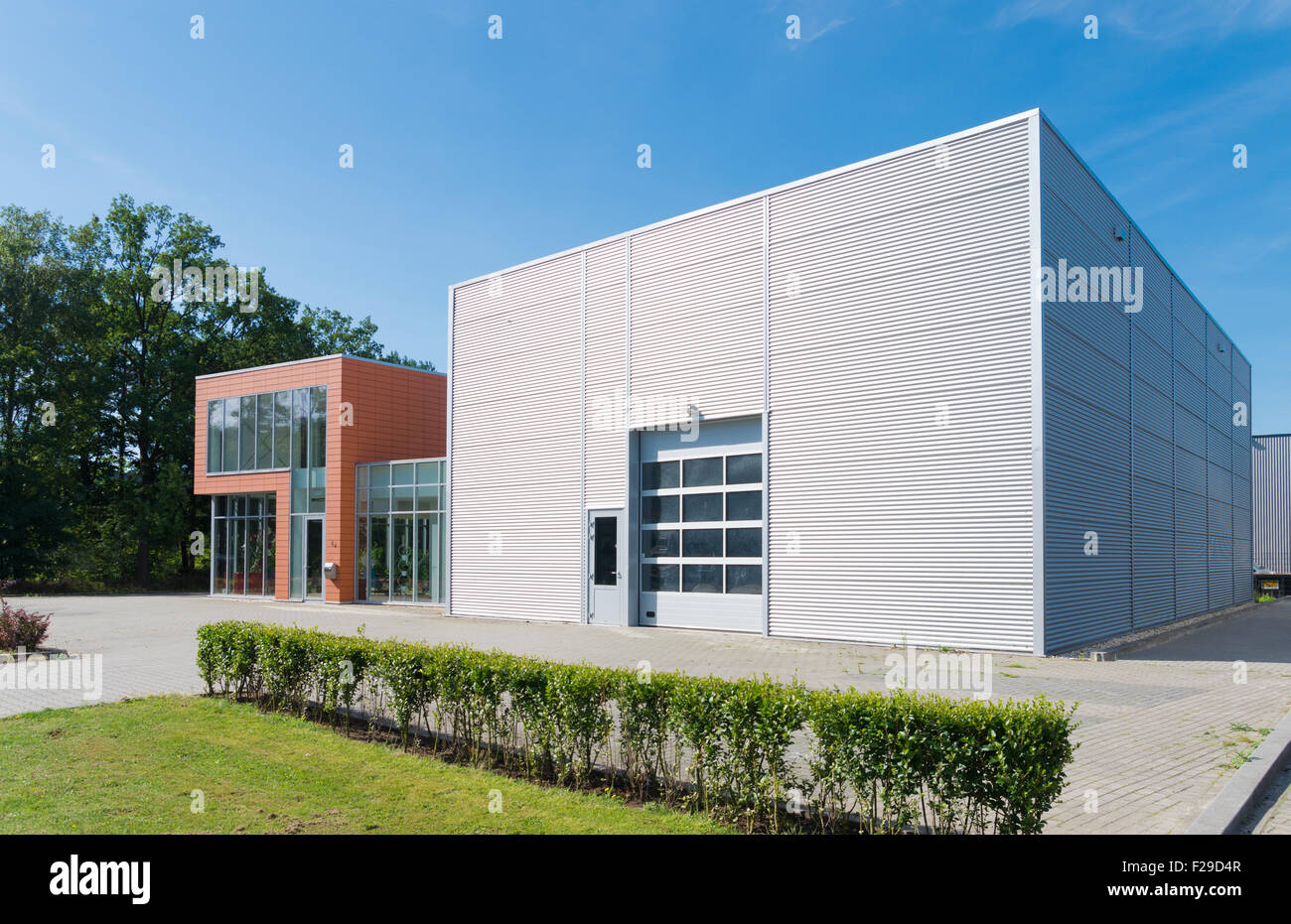 Office Warehouse Building Exterior Warehouse Building Office Hi Res