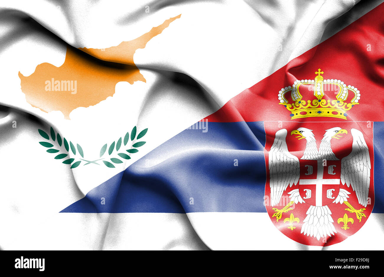 Serbia cyprus hi-res stock photography and images - Alamy