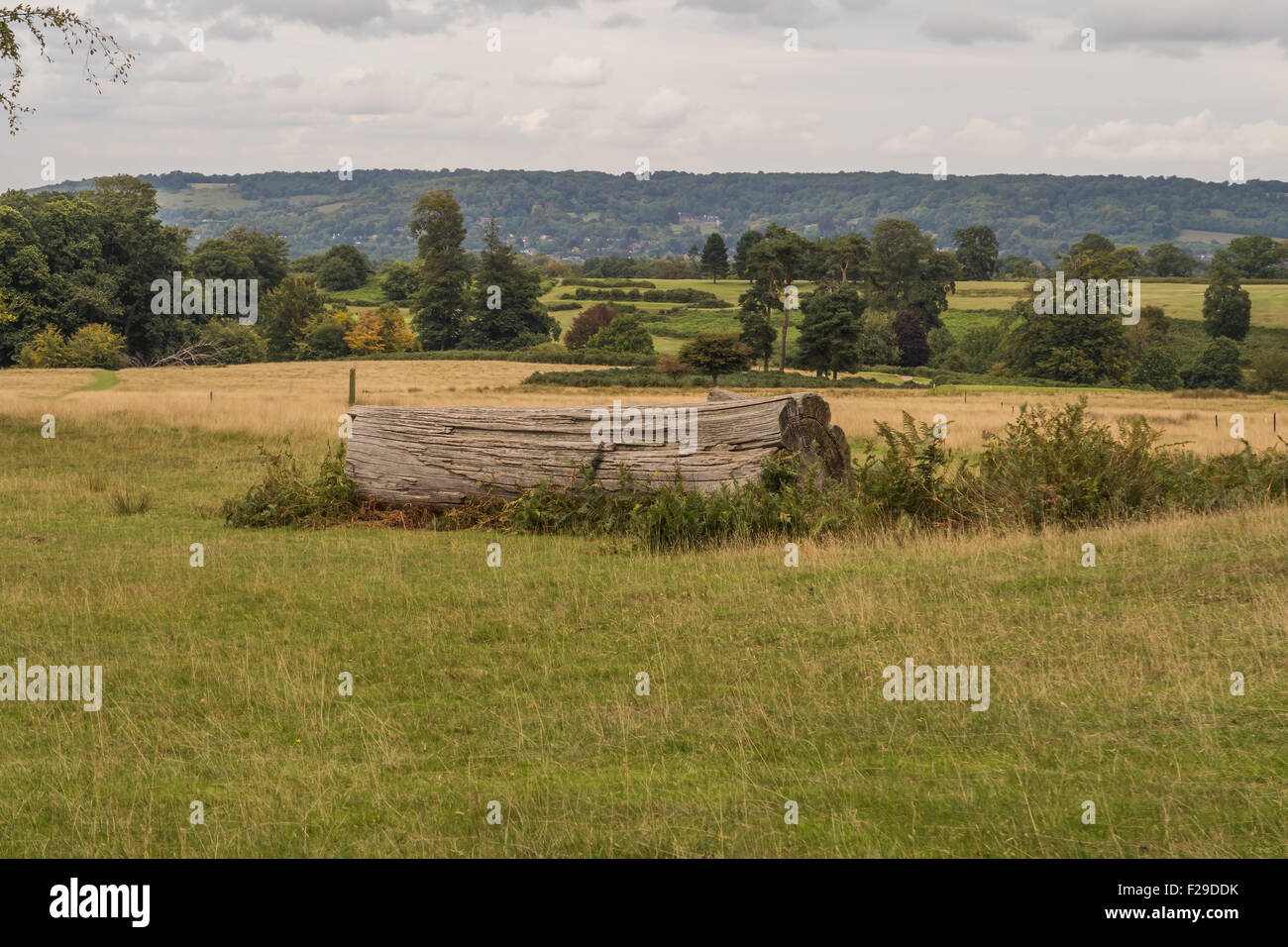 Sevenoaks countryside hi-res stock photography and images - Alamy