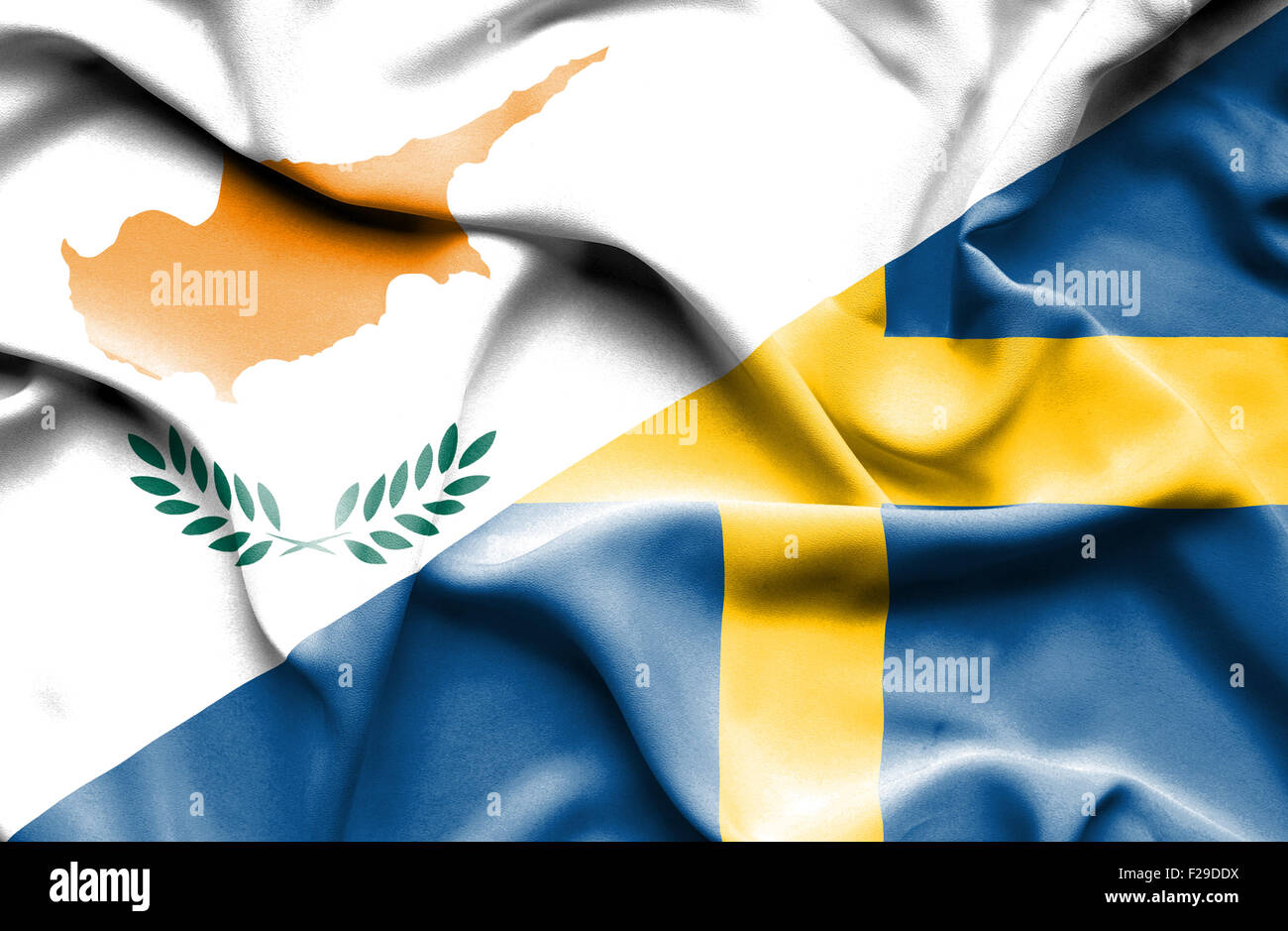 Sweden and cyprus hi-res stock photography and images - Alamy