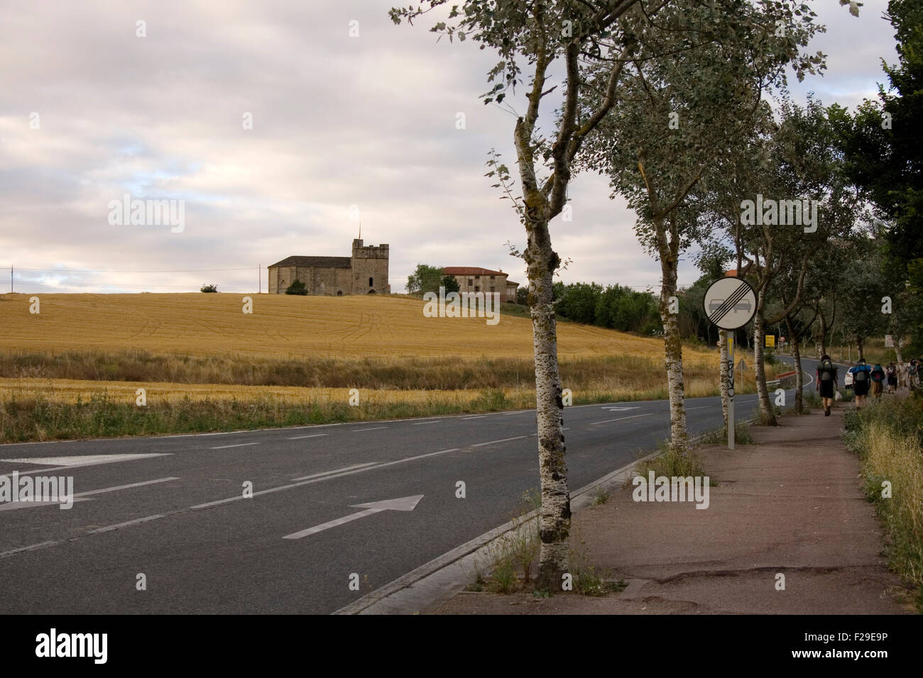 James st street road hi-res stock photography and images - Alamy