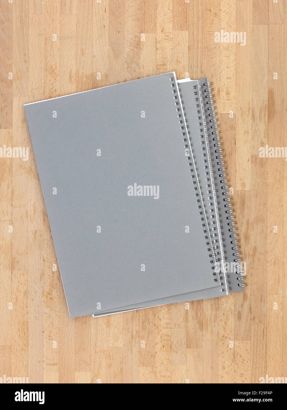 A close up shot of business binder files Stock Photo - Alamy