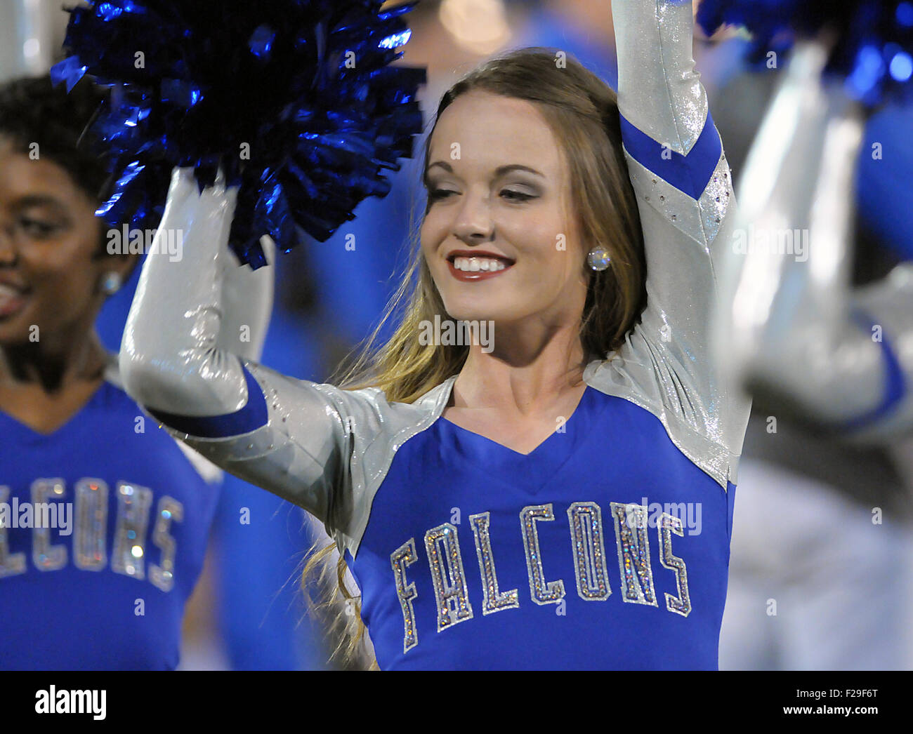 Colorado Springs, Colorado, USA. 12th Sep, 2015. An Air Force Academy ...