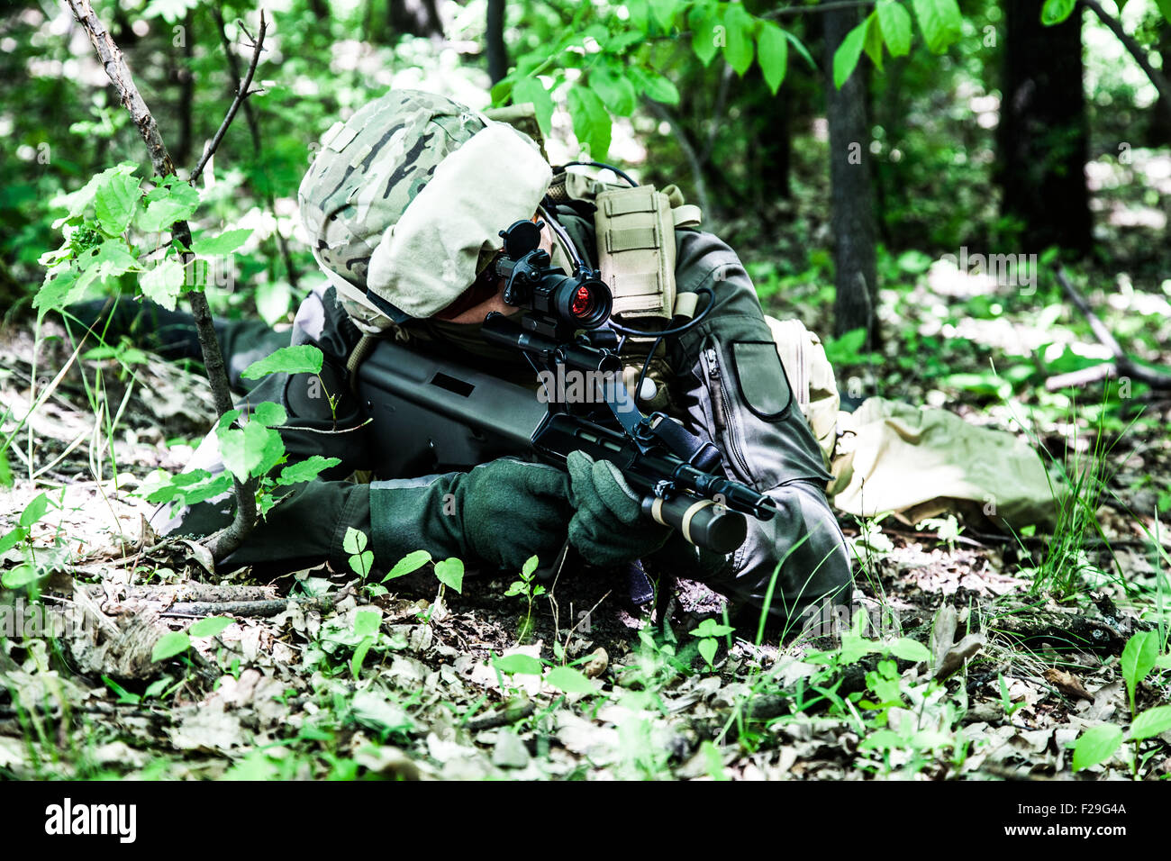 Special forces raid hi-res stock photography and images - Alamy