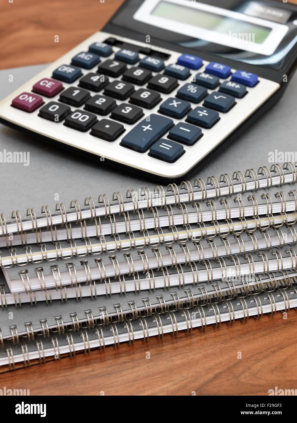 A close up shot of financial documents Stock Photo - Alamy