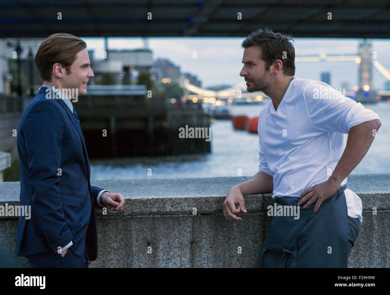 Burnt (working title Adam Jones) is an upcoming 2015 American drama ...