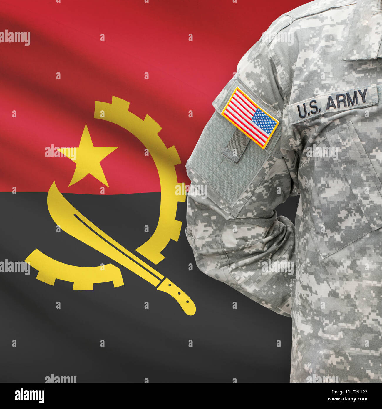 Nato angola conflict hi-res stock photography and images - Alamy
