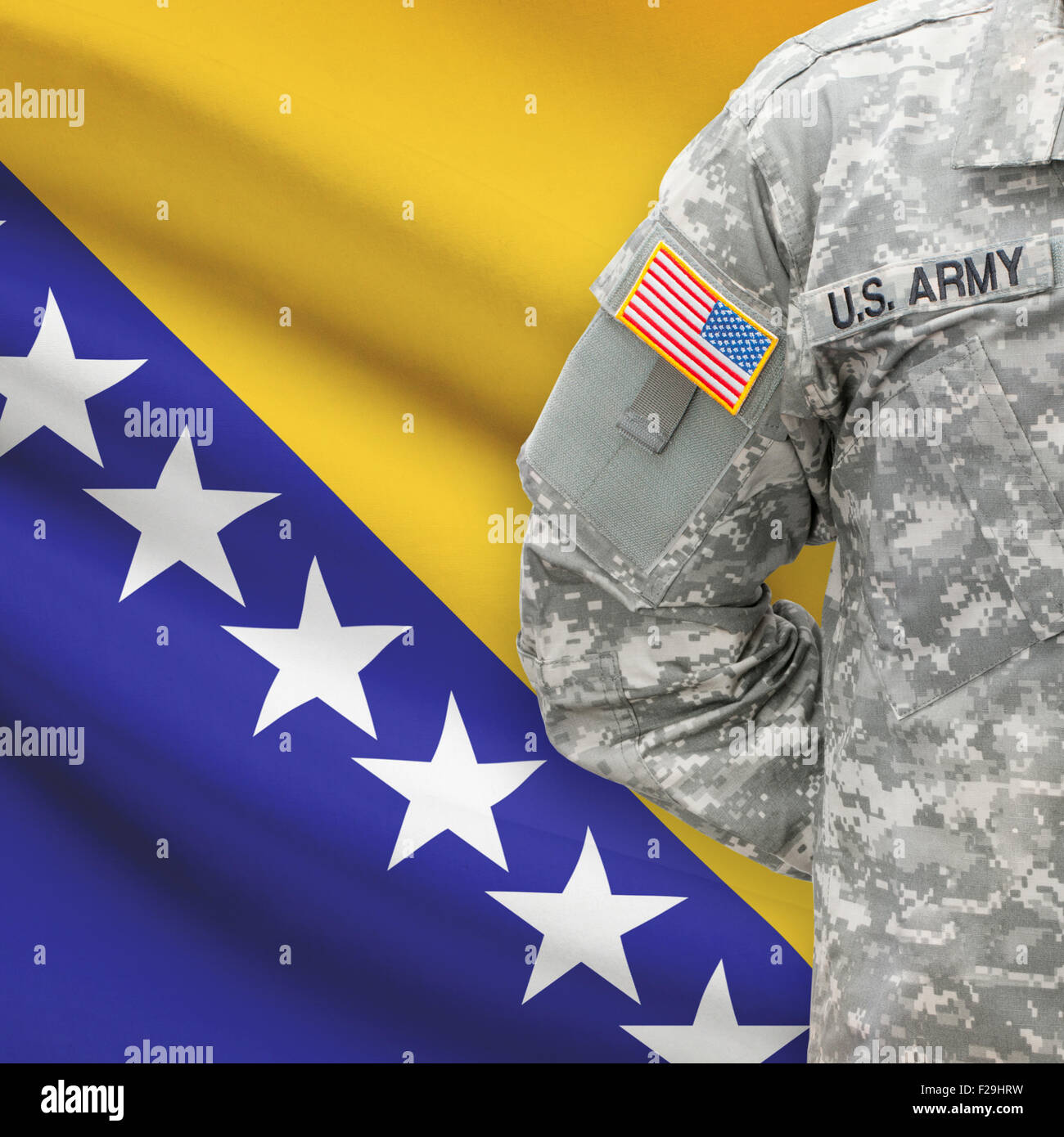 Bosniak Flag High Resolution Stock Photography and Images - Alamy