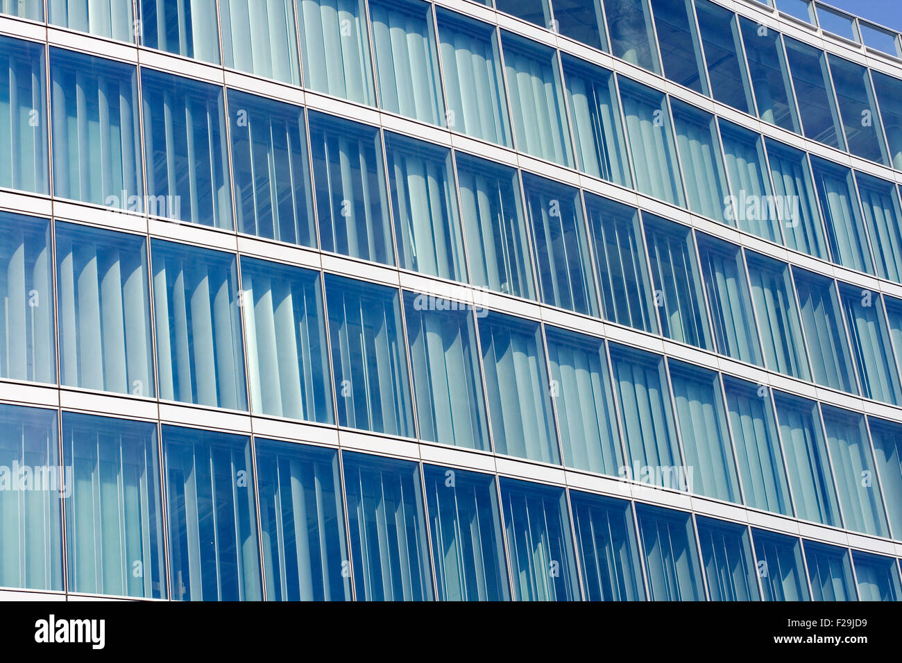 Serial building hi-res stock photography and images - Alamy