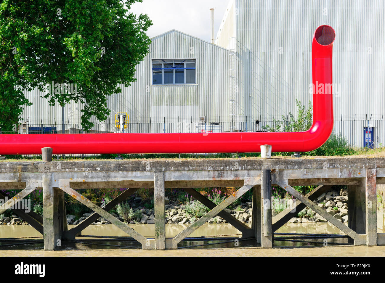 Serpentine rouge hi-res stock photography and images - Alamy