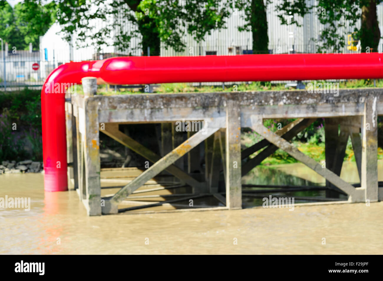 Pipe rouge hi-res stock photography and images - Alamy