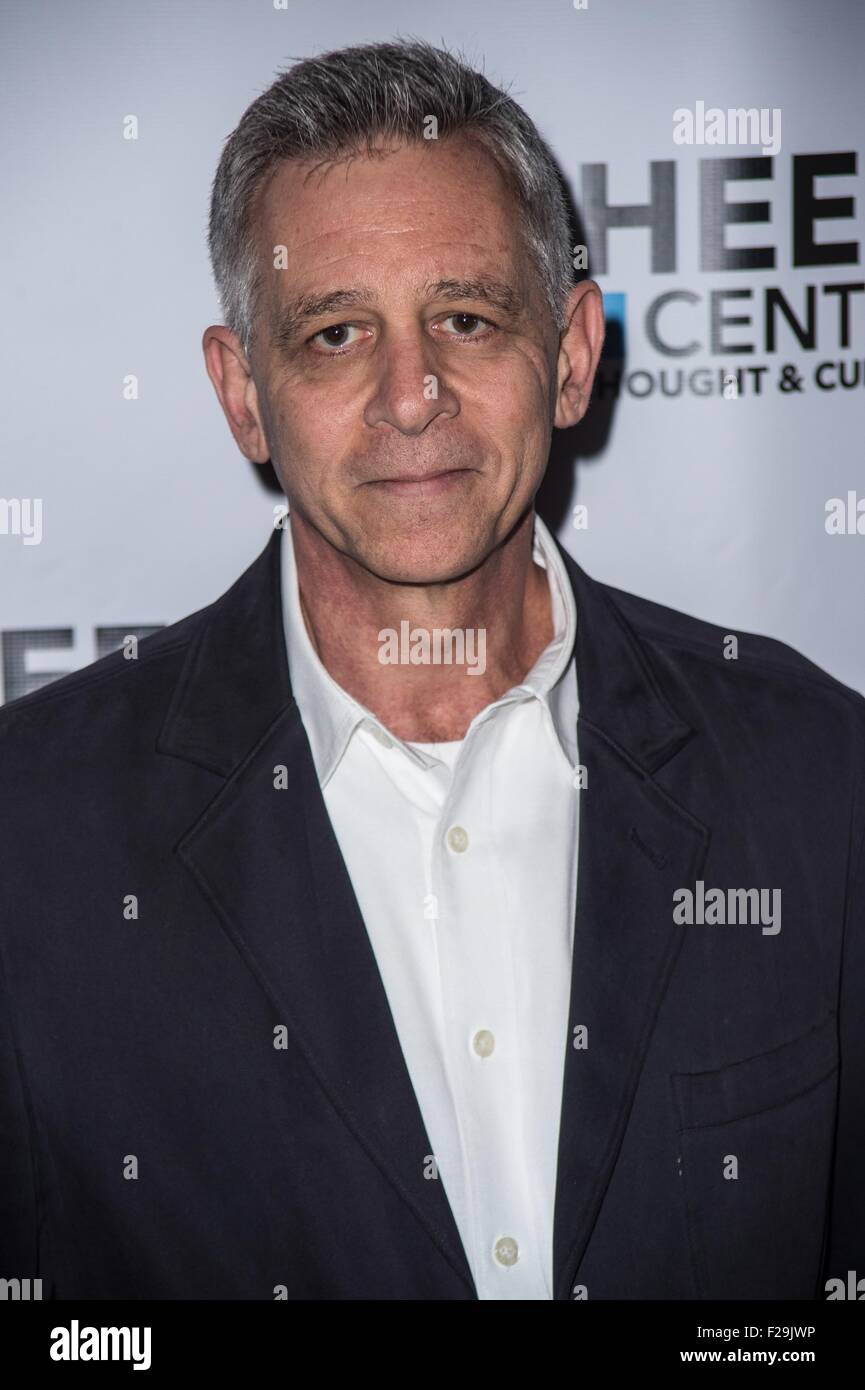New York, NY, USA. 14th Sep, 2015. Terry Botwick at arrivals for ...