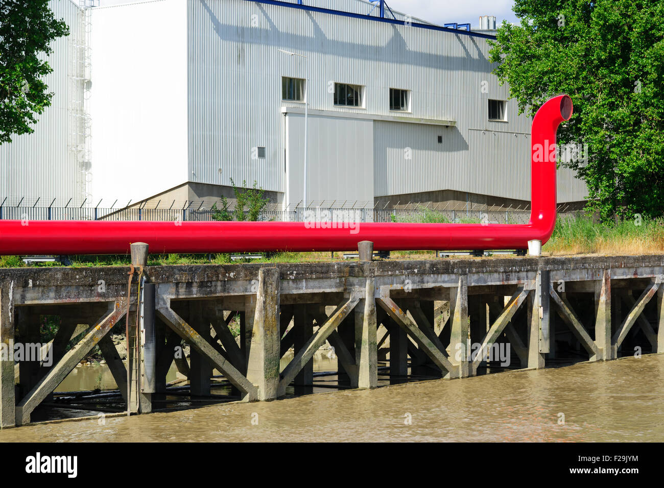 Serpentine rouge hi-res stock photography and images - Alamy