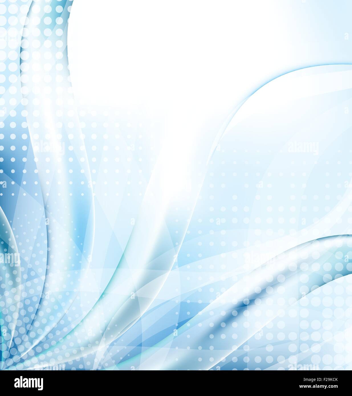 Abstract blue techno background Stock Vector Image & Art - Alamy