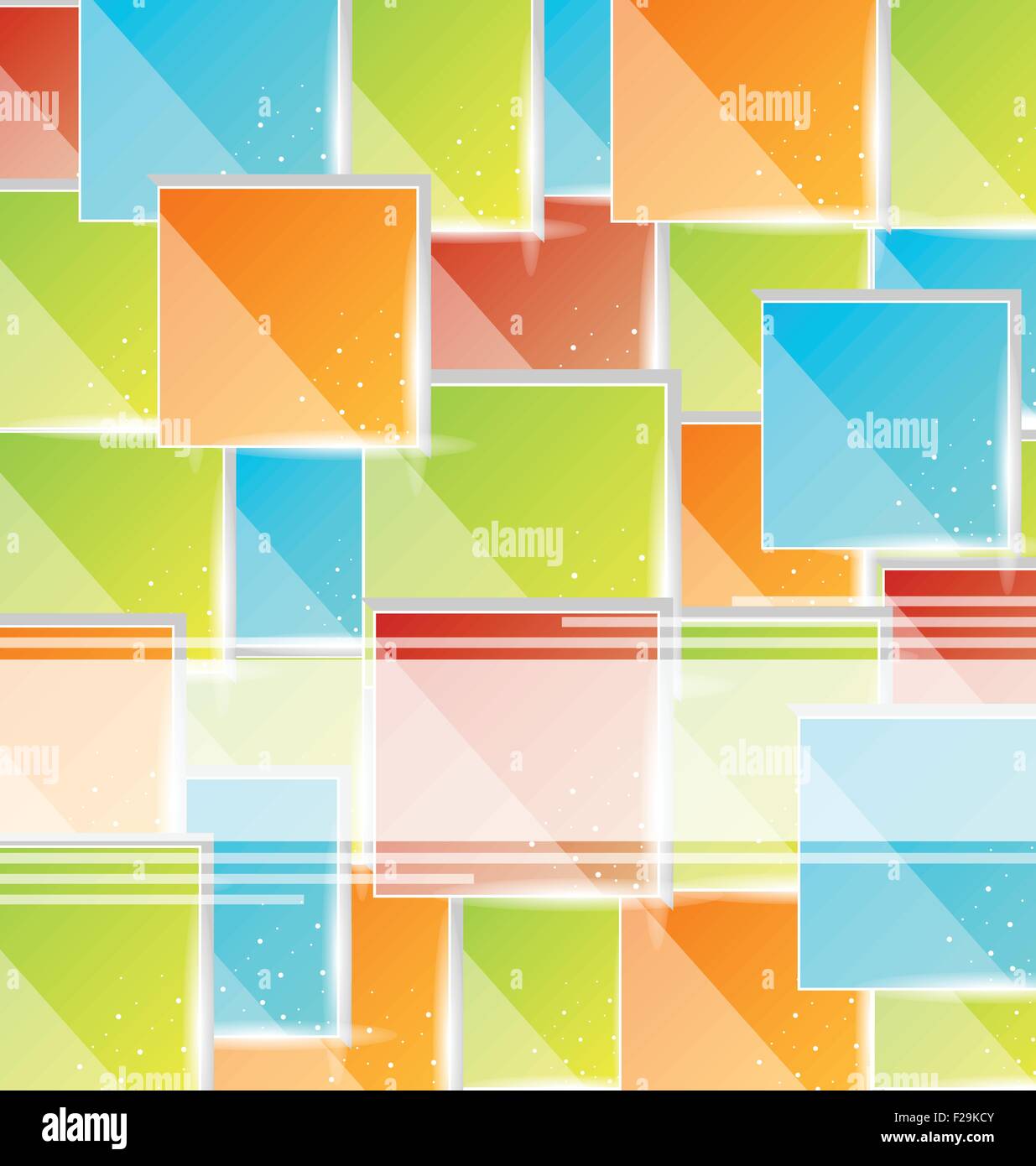 Abstract creative background with copy space Stock Vector Image & Art ...