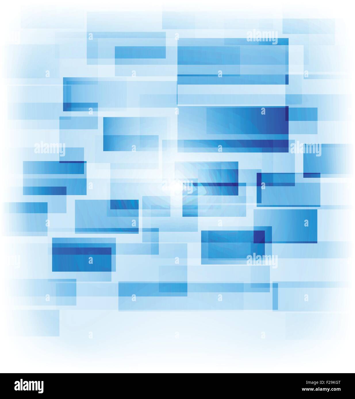 Abstract creative background with transparent squares Stock Vector ...