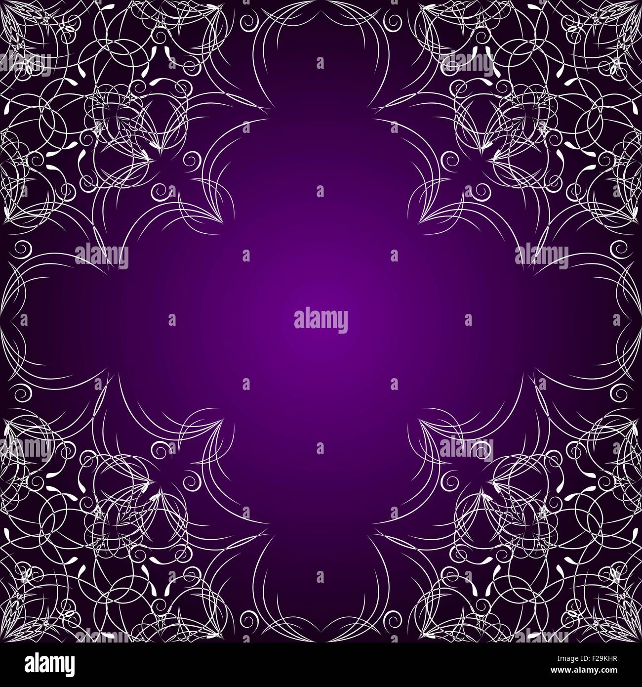 abstract floral background Stock Vector Image & Art - Alamy