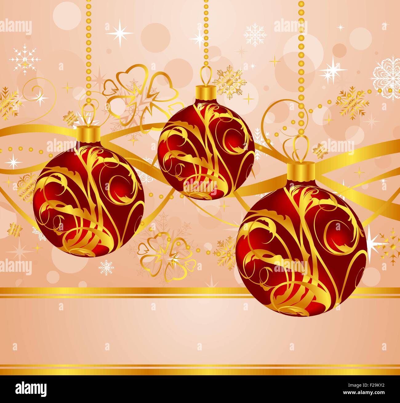 Fondo bokeh Stock Vector Images - Alamy