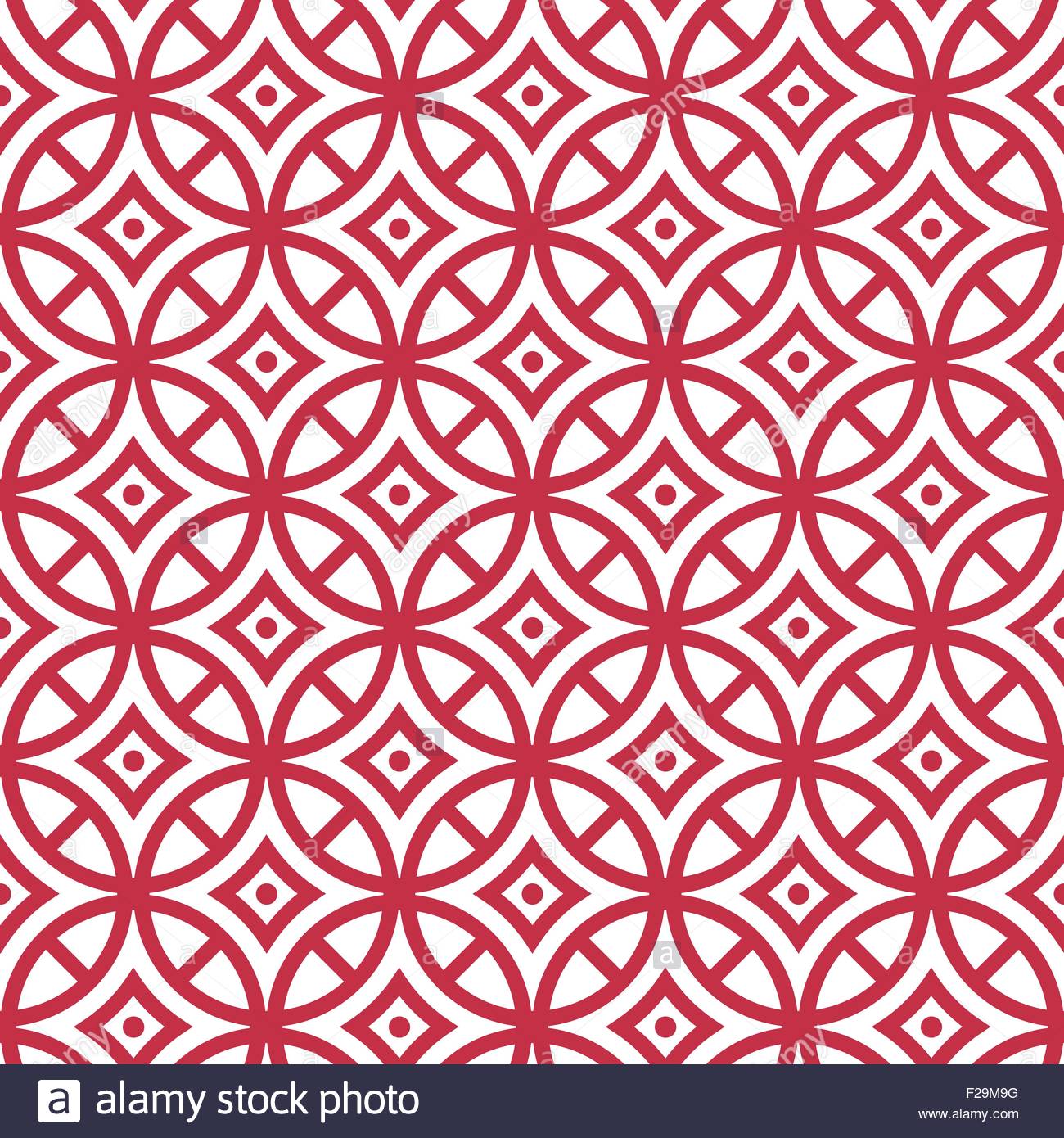 Repeating Pattern Circles Stock Photos & Repeating Pattern Circles ...