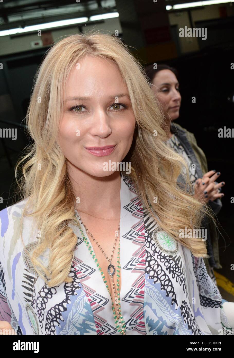 New York, NY, USA. 14th Sep, 2015. Jewel at HuffPost Live out and about ...